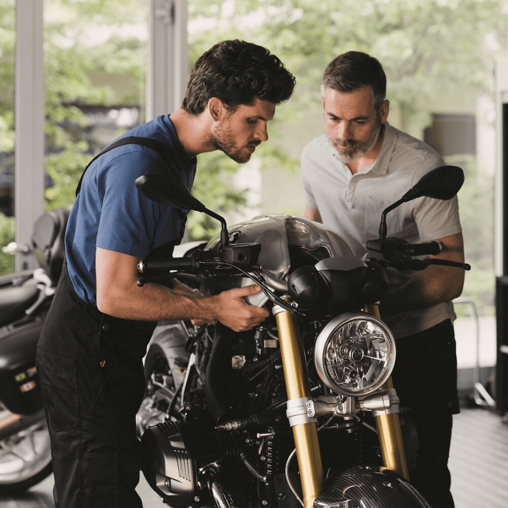 BMW Motorcycles | Belfast | Charles Hurst