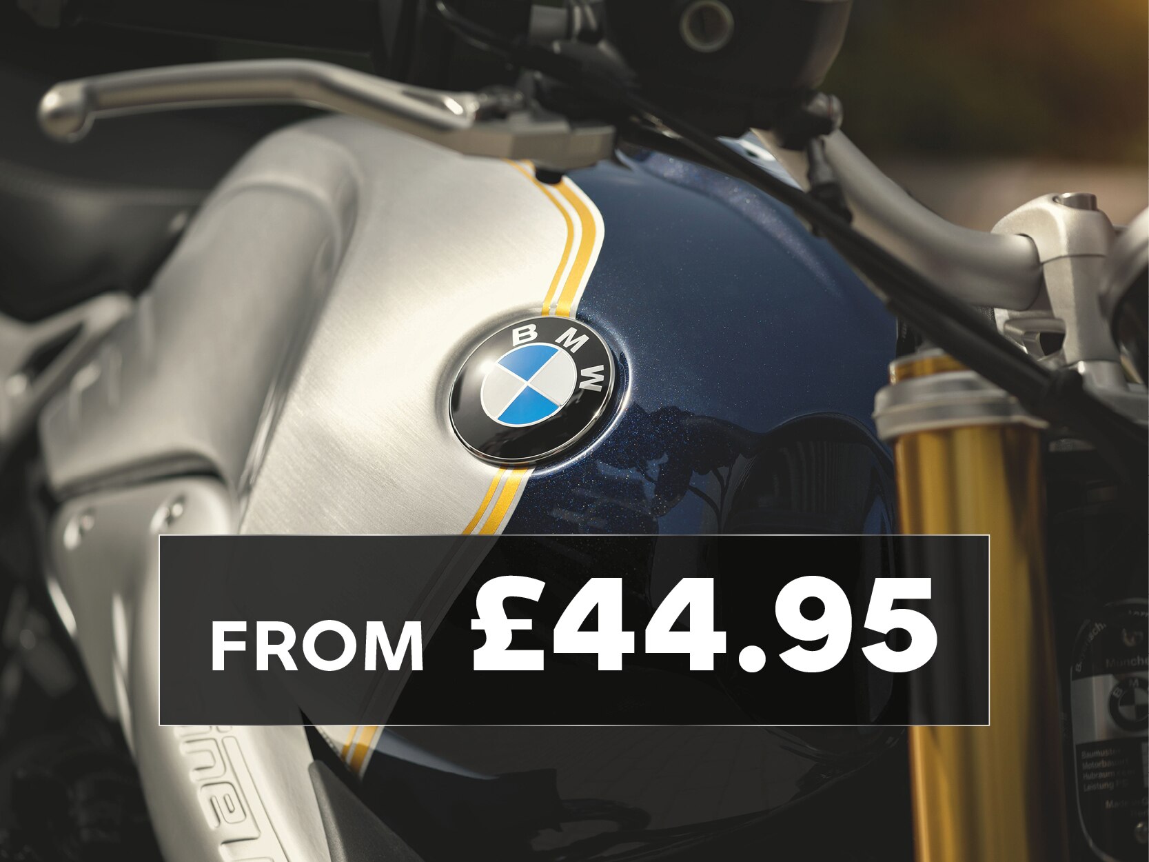 Motorcycle Parts & Servicing | Belfast | Charles Hurst