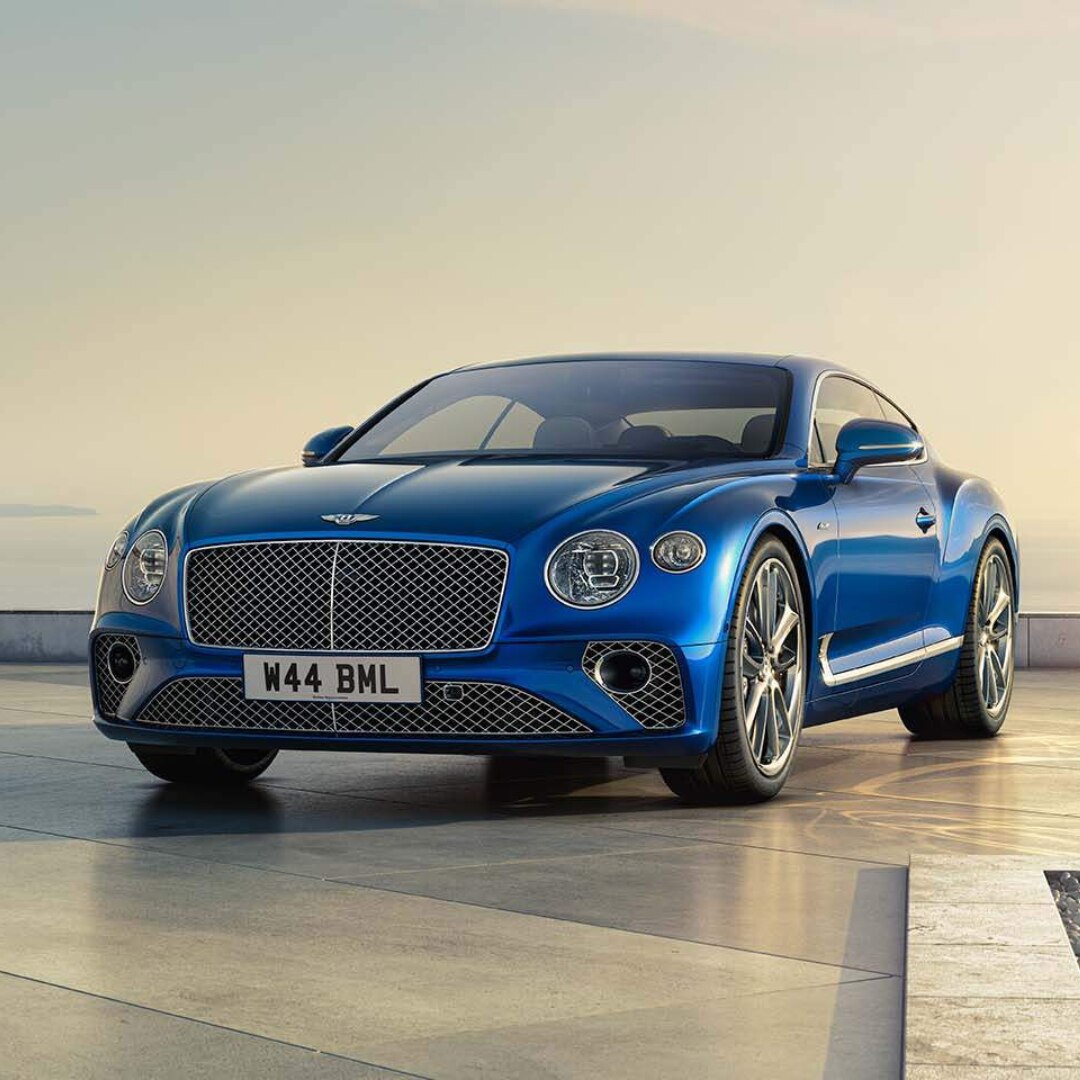 New Bentley Cars | Belfast | Charles Hurst Bentley