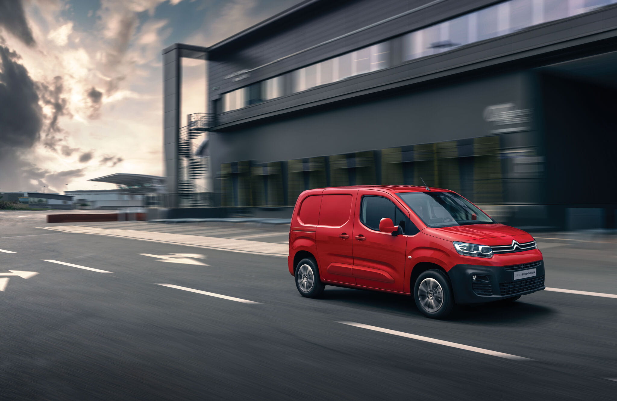 New Citroen Vans | Northern Ireland | Charles Hurst Citroen