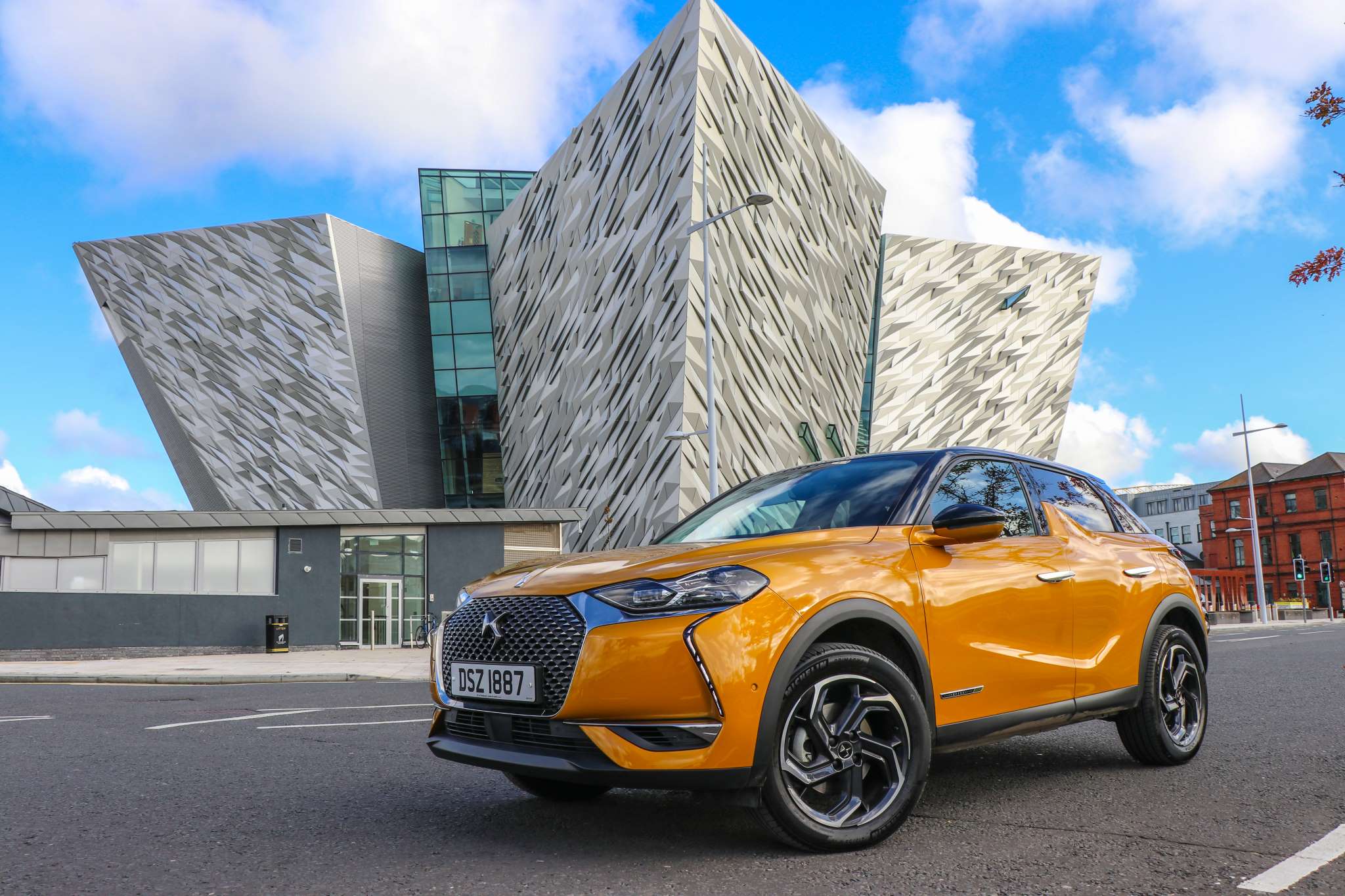 DS Automobiles | Charles Hurst