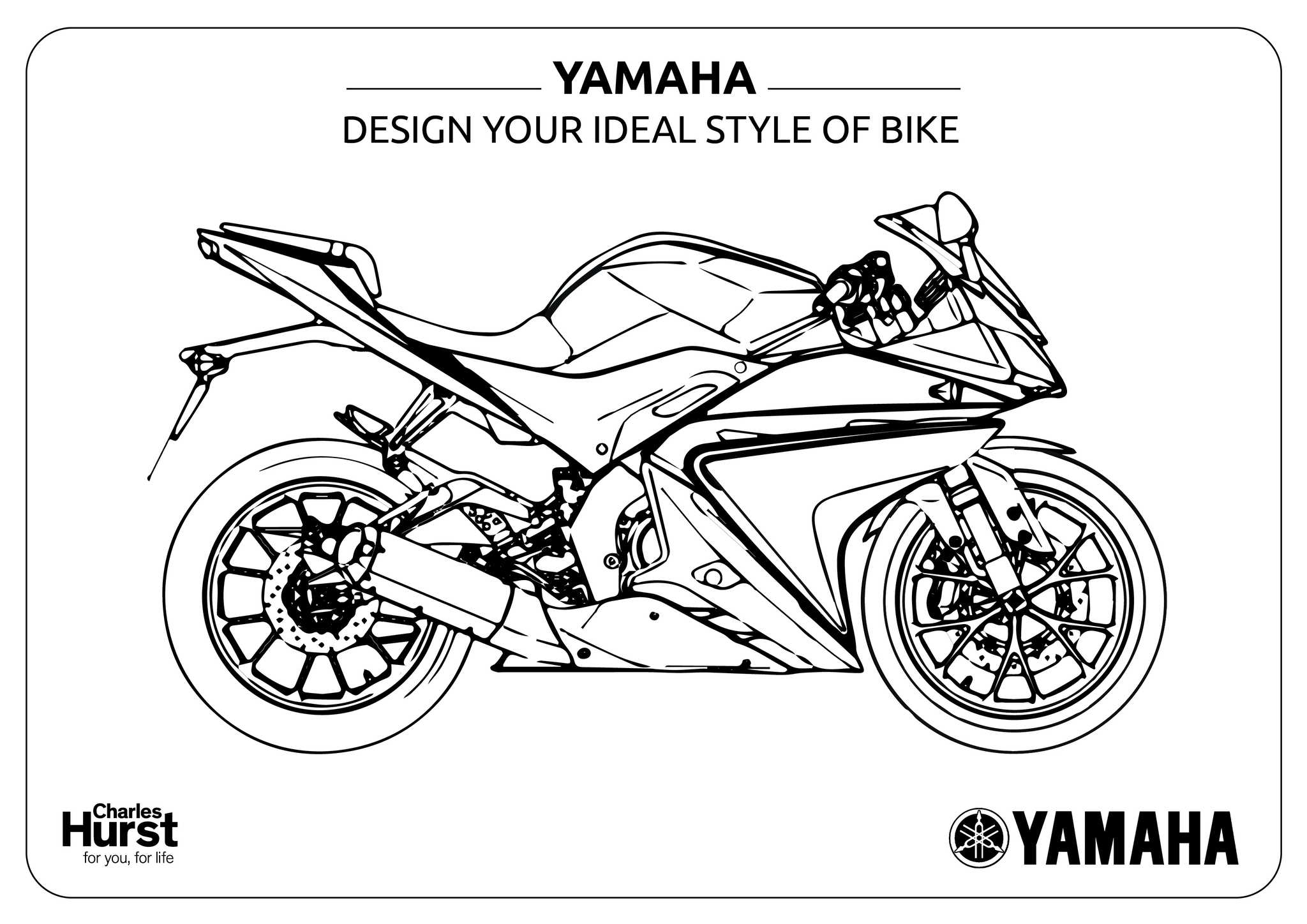 Colour With Charles Hurst