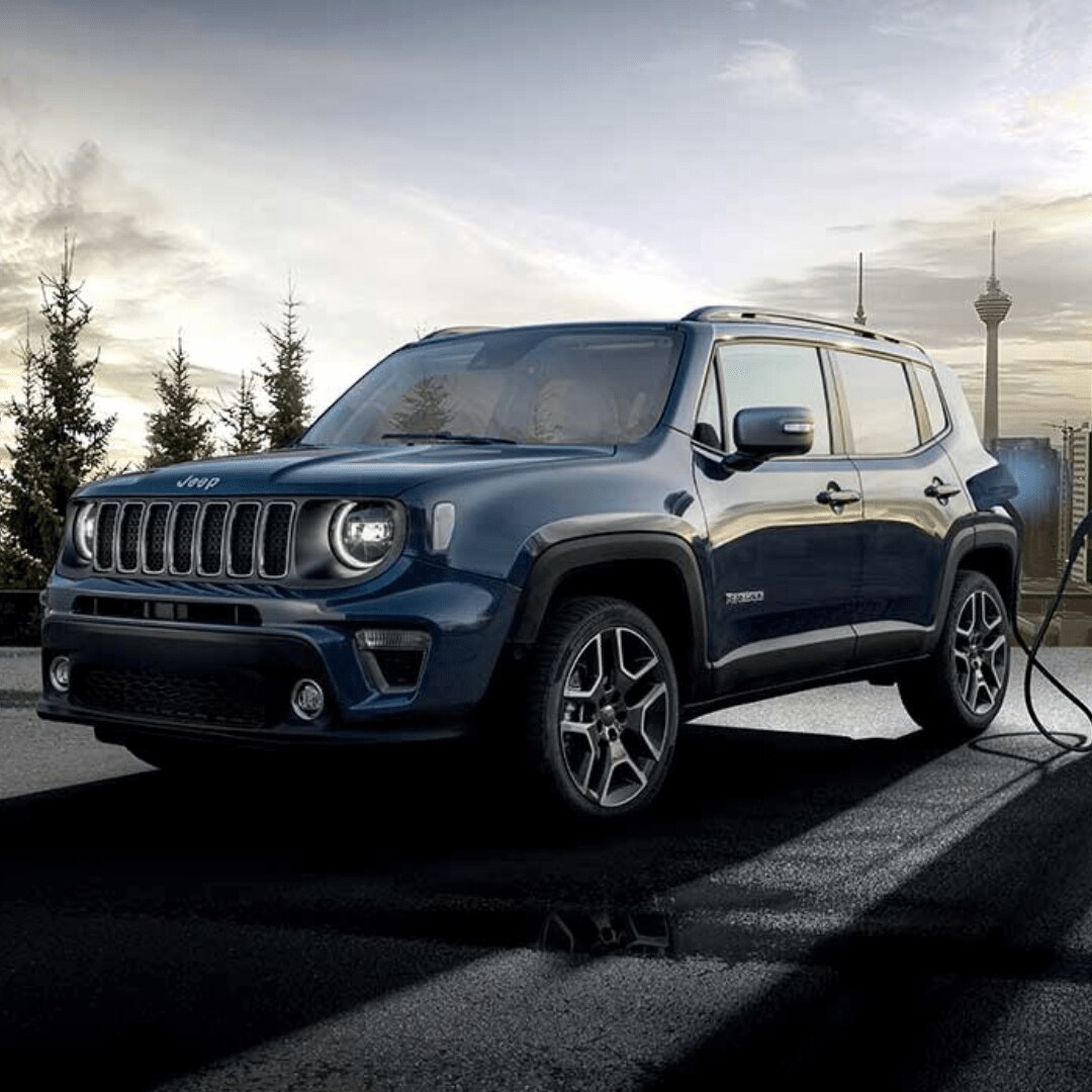 New Jeep Cars | Belfast | Charles Hurst Jeep