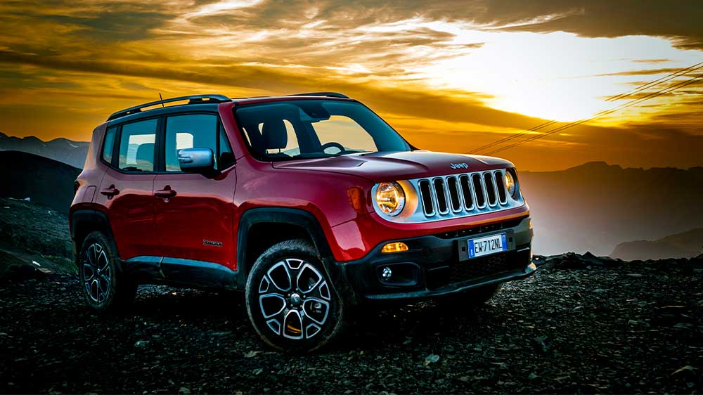New & Used Jeep Dealers | Belfast | Charles Hurst Jeep