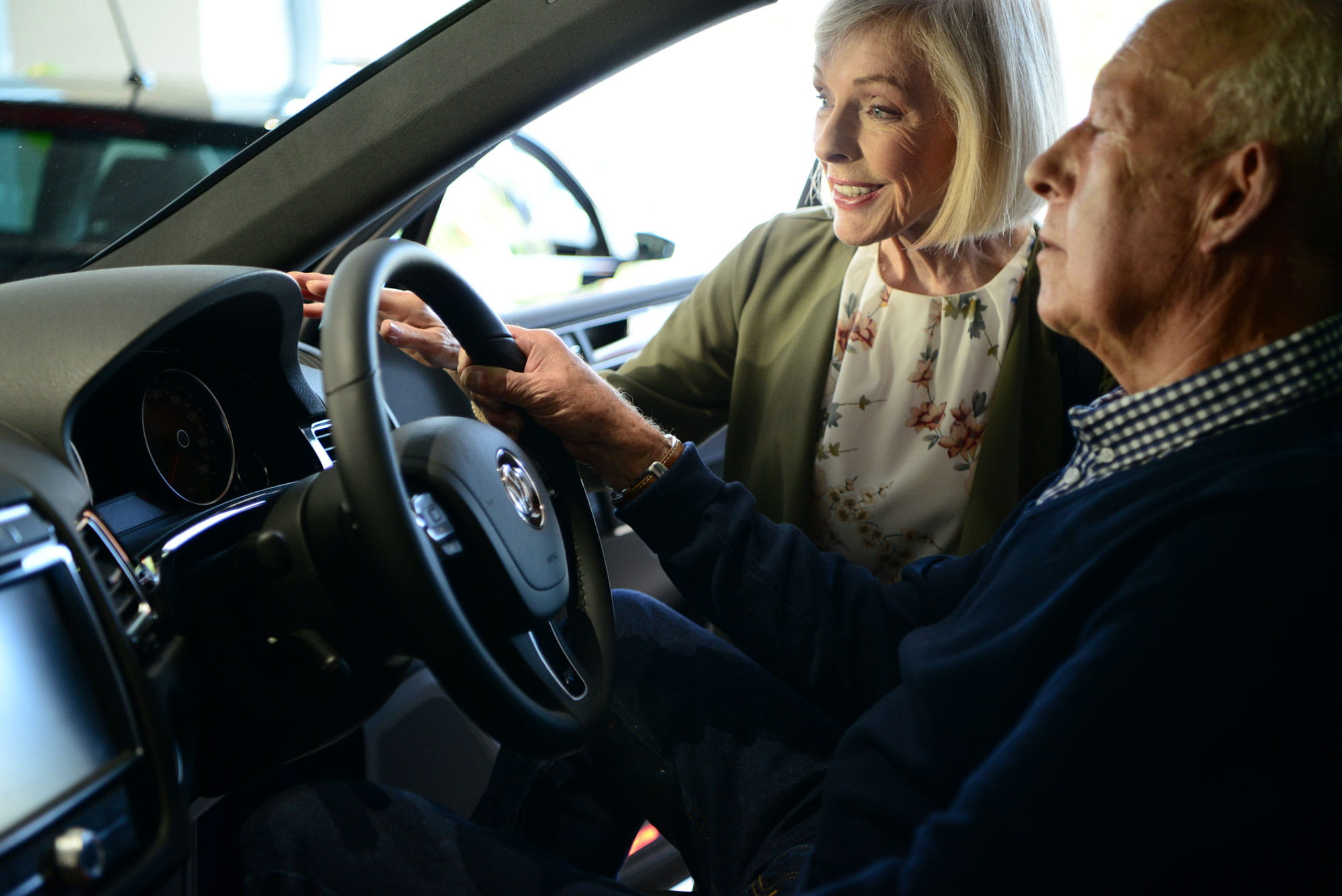 JEEP Motability for Northern Ireland | Charles Hurst