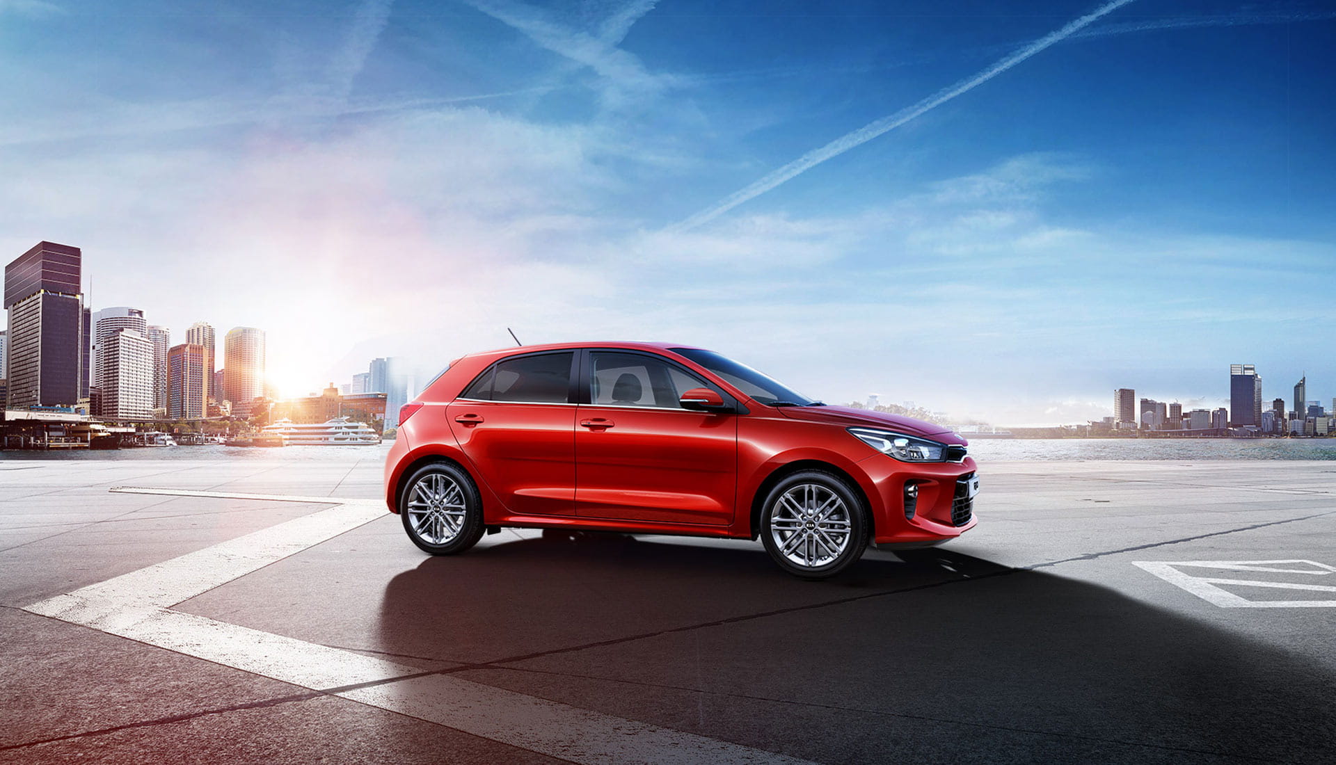 Used Kia Cars | Belfast | Charles Hurst Kia