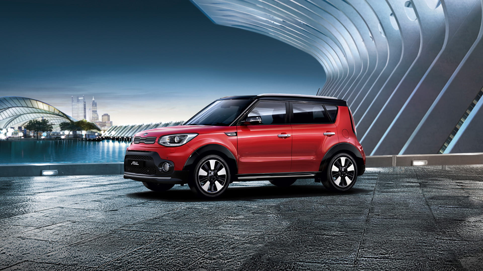 Used Kia Cars | Belfast | Charles Hurst Kia