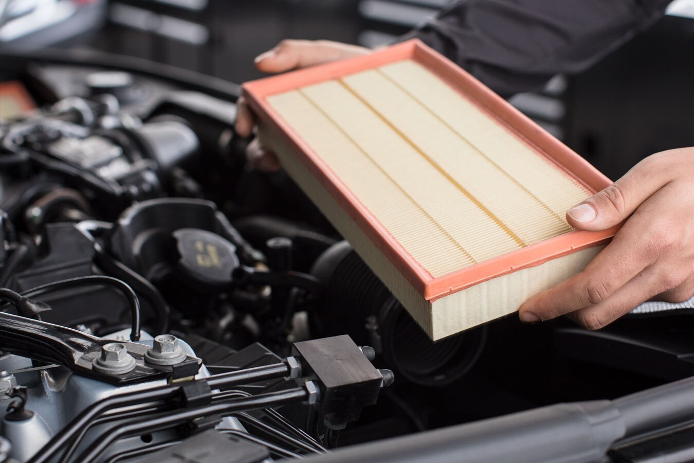 Land Rover Servicing & Parts | Charles Hurst