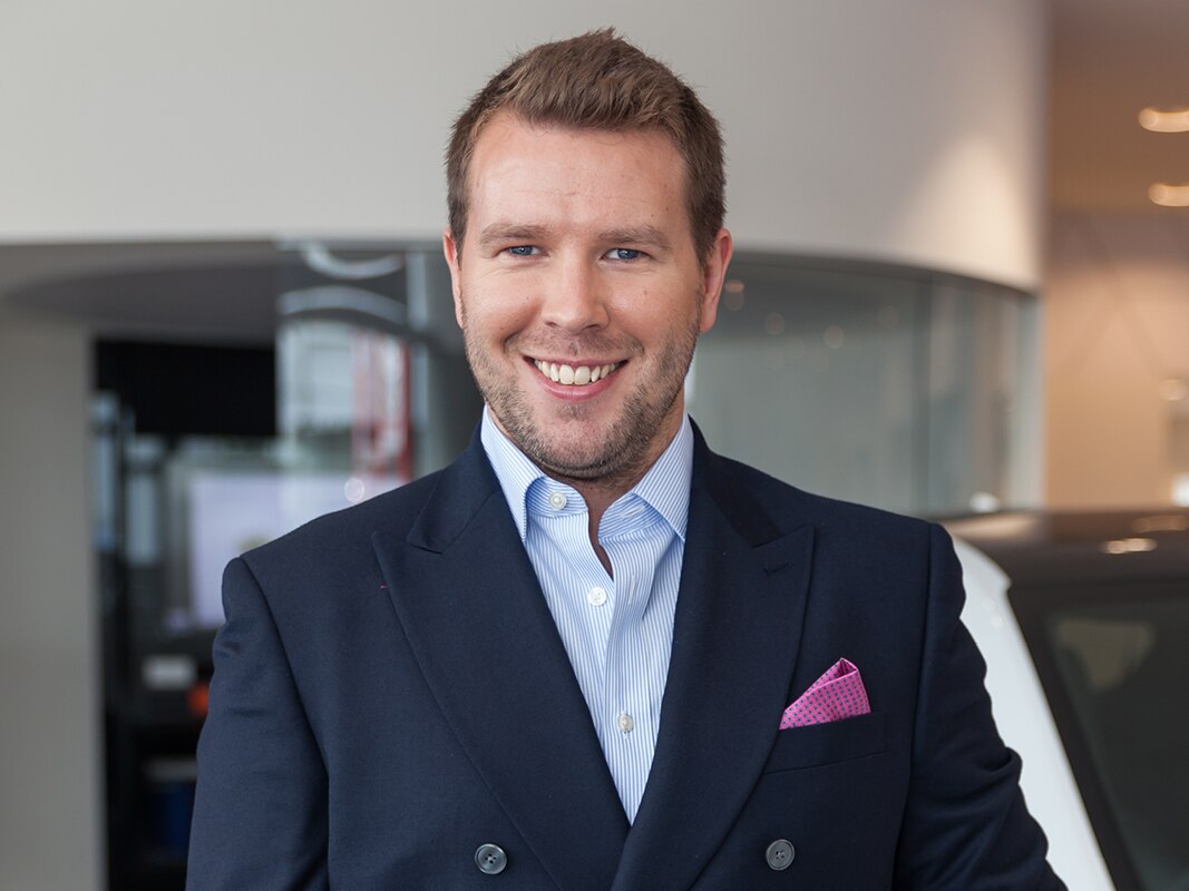 About us | Belfast | Charles Hurst Lexus