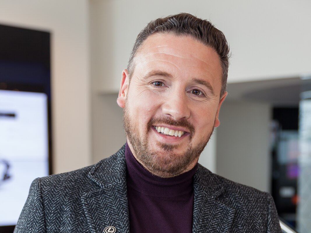 About us | Belfast | Charles Hurst Lexus