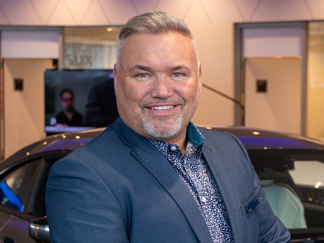 About us | Belfast | Charles Hurst Lexus