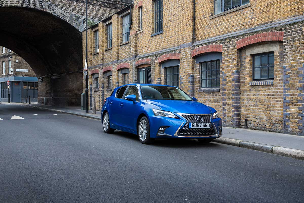 Used Lexus Cars | Second Hand Lexus | Charles Hurst Lexus