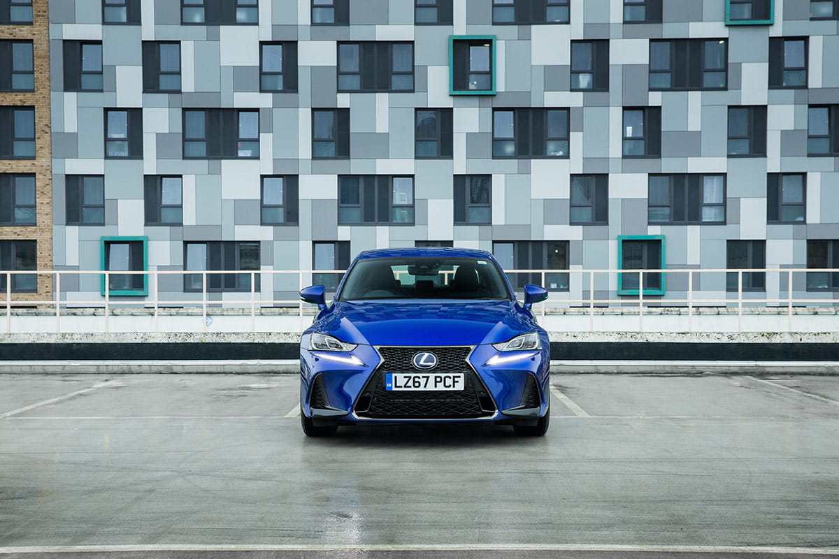 Used Lexus Cars | Second Hand Lexus | Charles Hurst Lexus