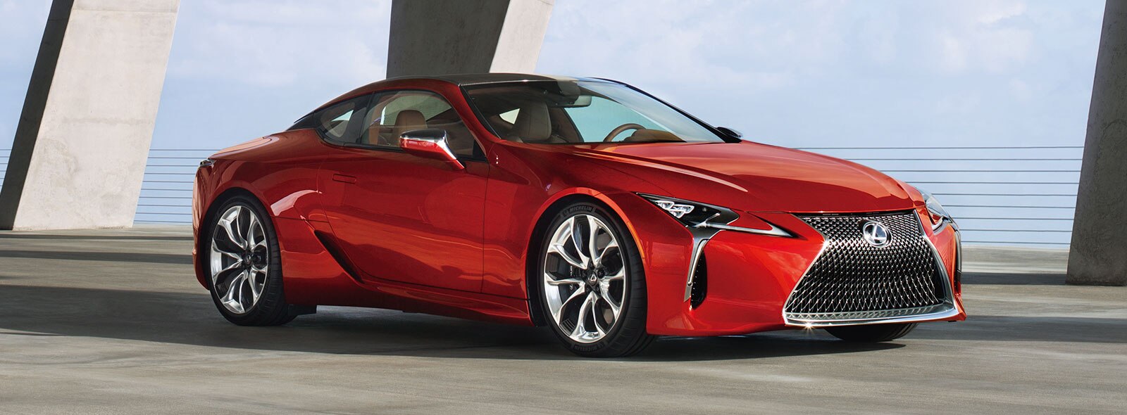 New Lexus LC for sale | (NI) Belfast | Charles Hurst