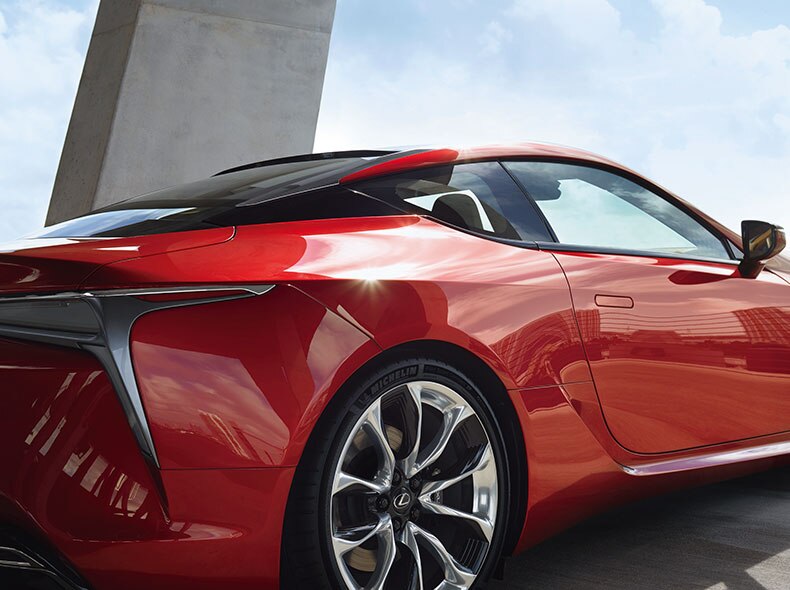 New Lexus LC for sale | (NI) Belfast | Charles Hurst