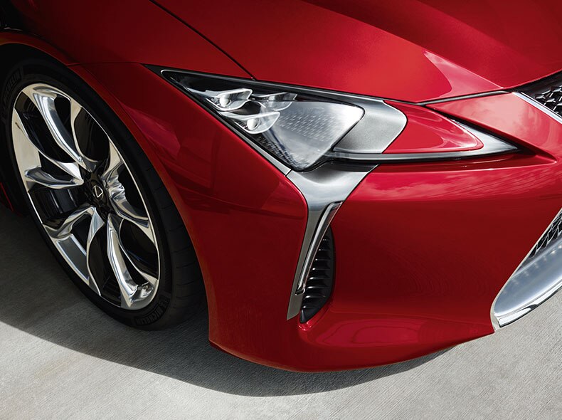 New Lexus LC for sale | (NI) Belfast | Charles Hurst