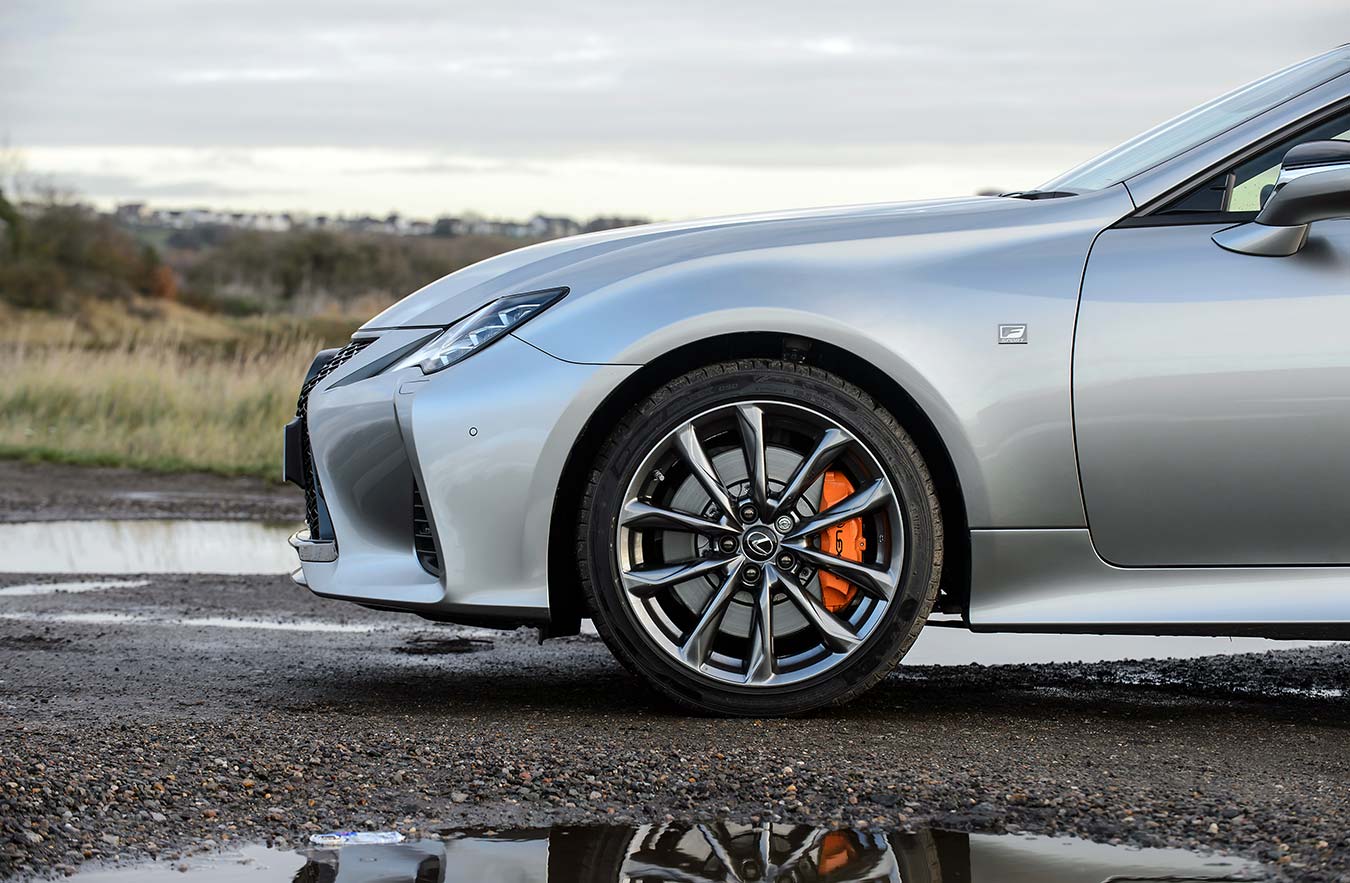 Genuine Lexus Parts & Accessories | Charles Hurst Lexus