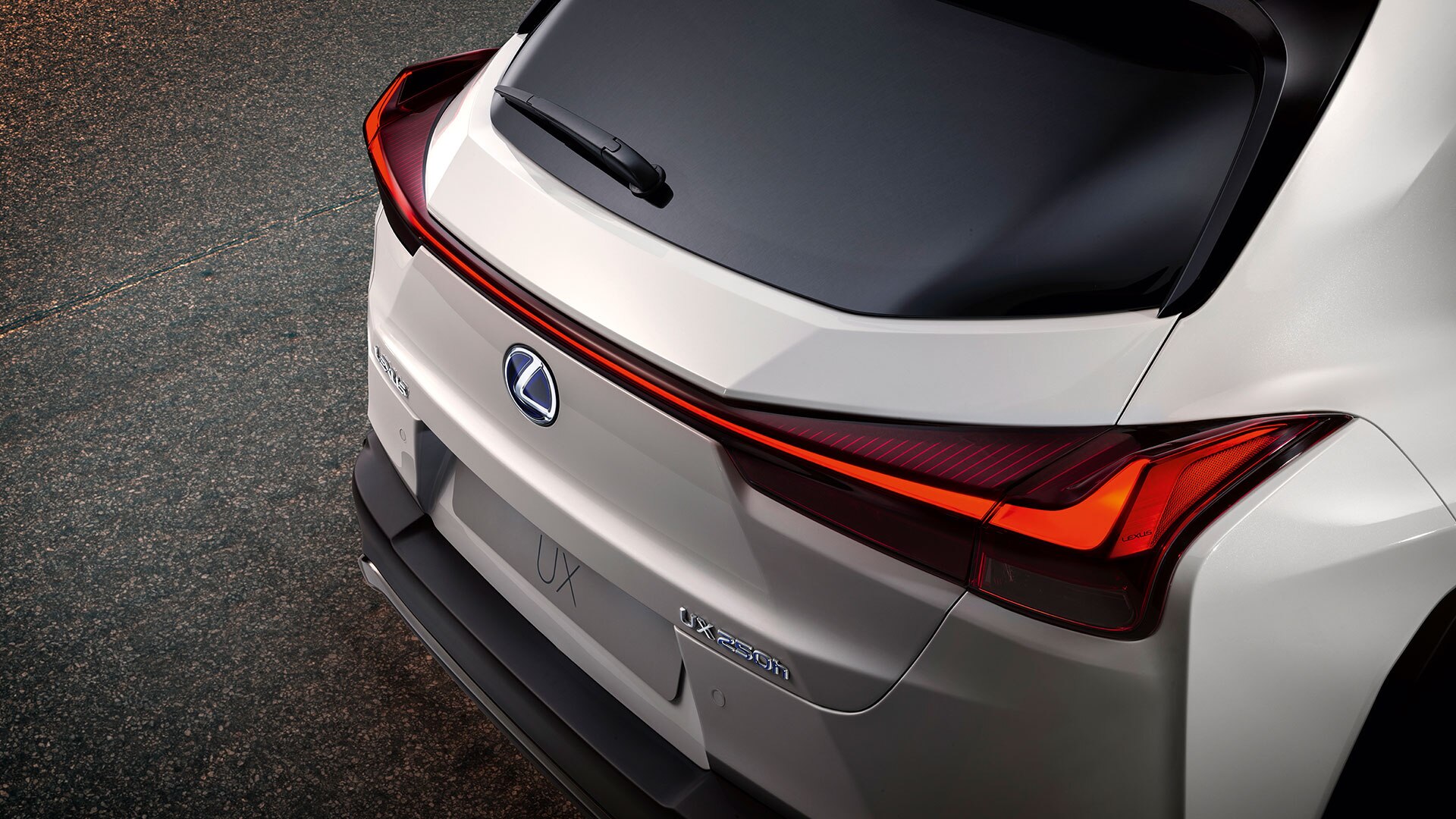 All New Lexus UX | Lexus Belfast | Charles Hurst