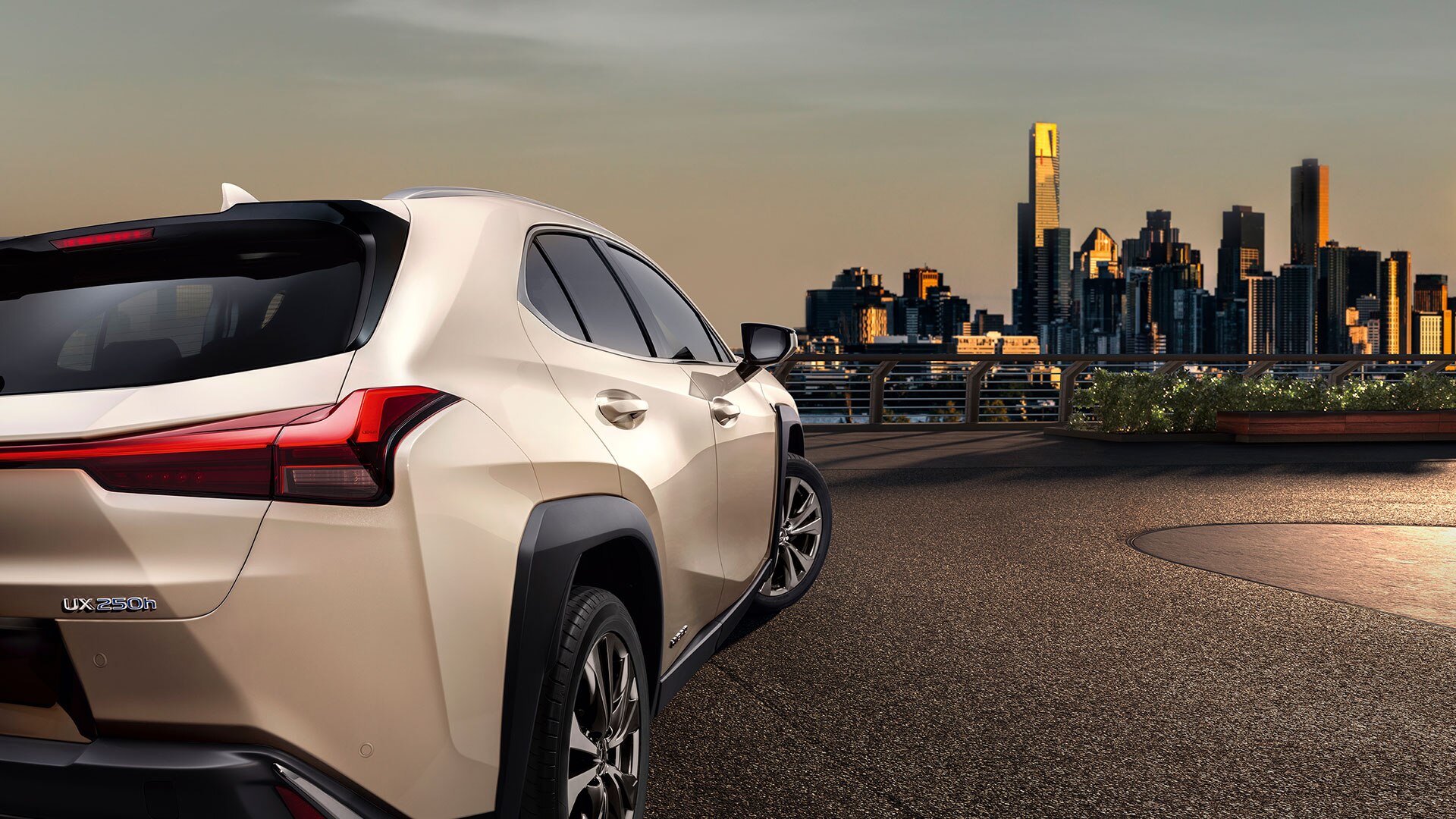 All New Lexus UX | Lexus Belfast | Charles Hurst