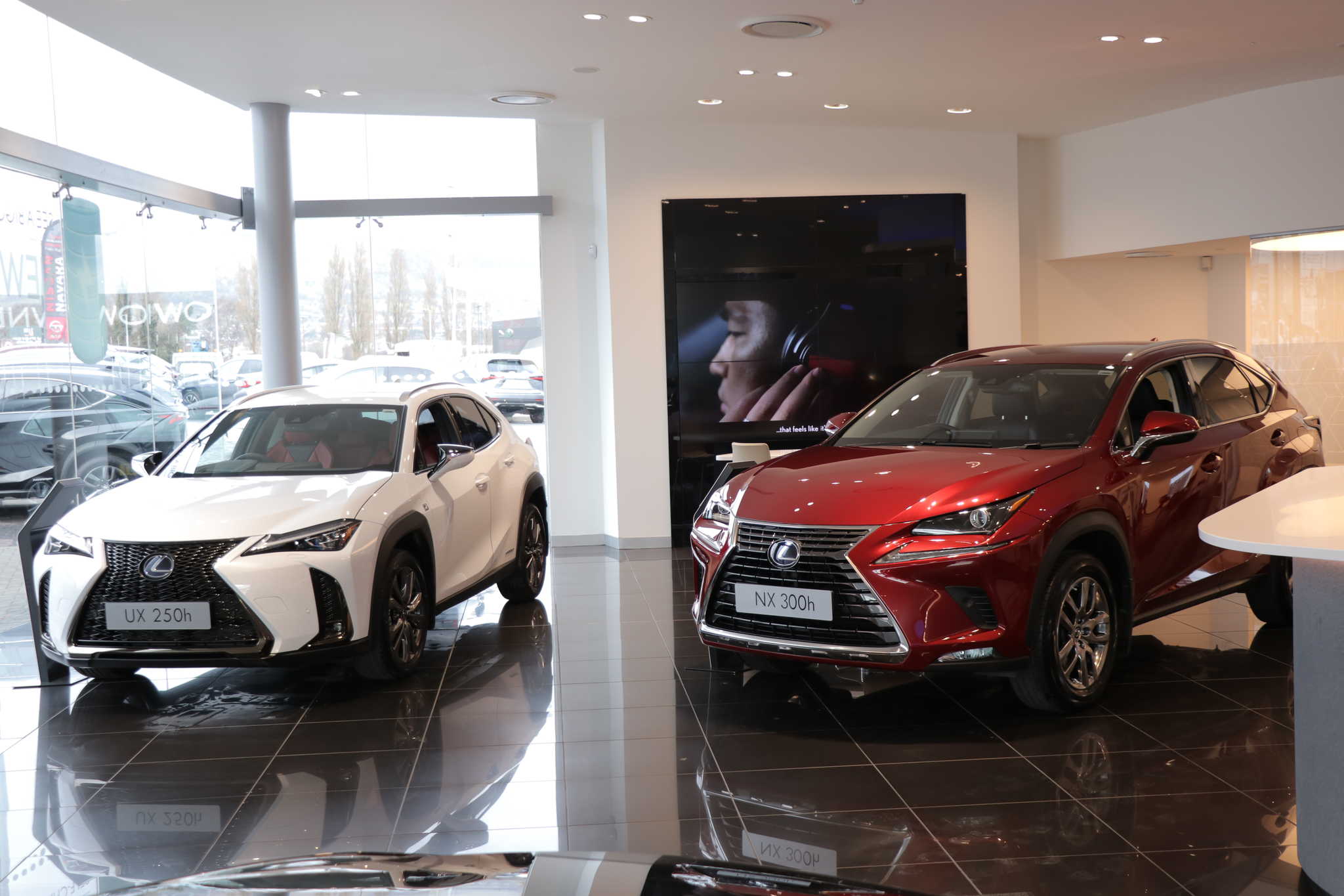 About us | Belfast | Charles Hurst Lexus