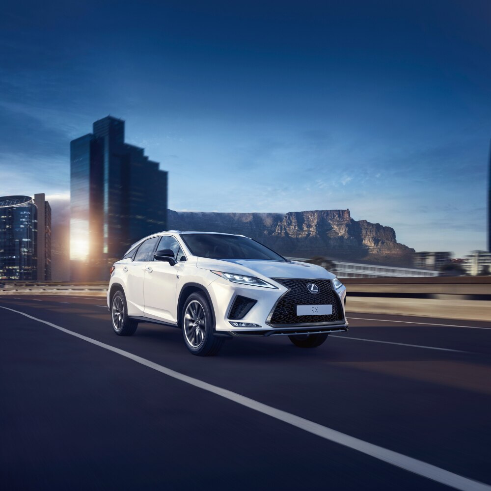 New & Used Lexus Dealers | Belfast | Charles Hurst Lexus
