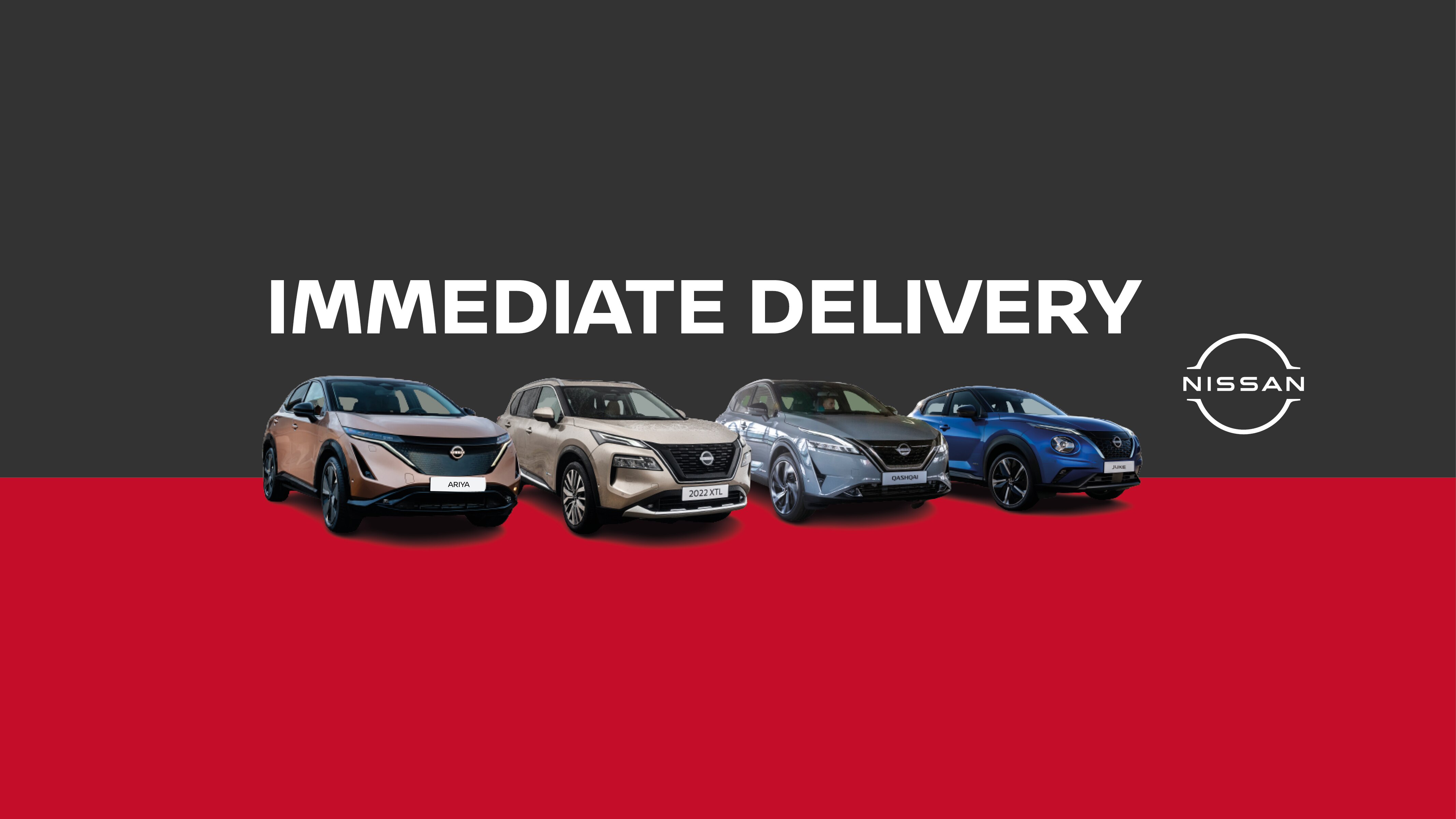 New Nissan Cars | Northern Ireland | Charles Hurst Nissan