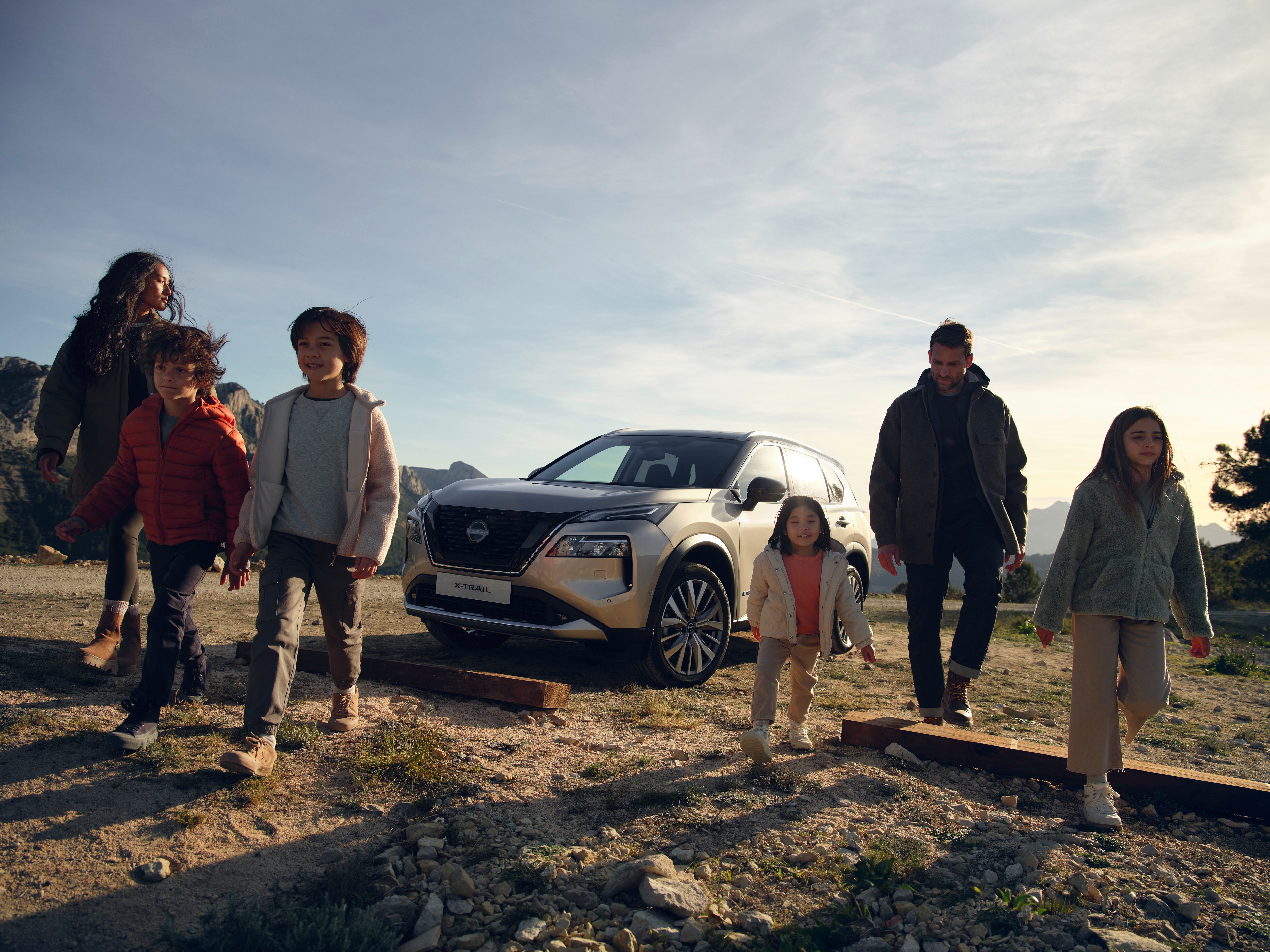 New Nissan Cars | Northern Ireland | Charles Hurst Nissan