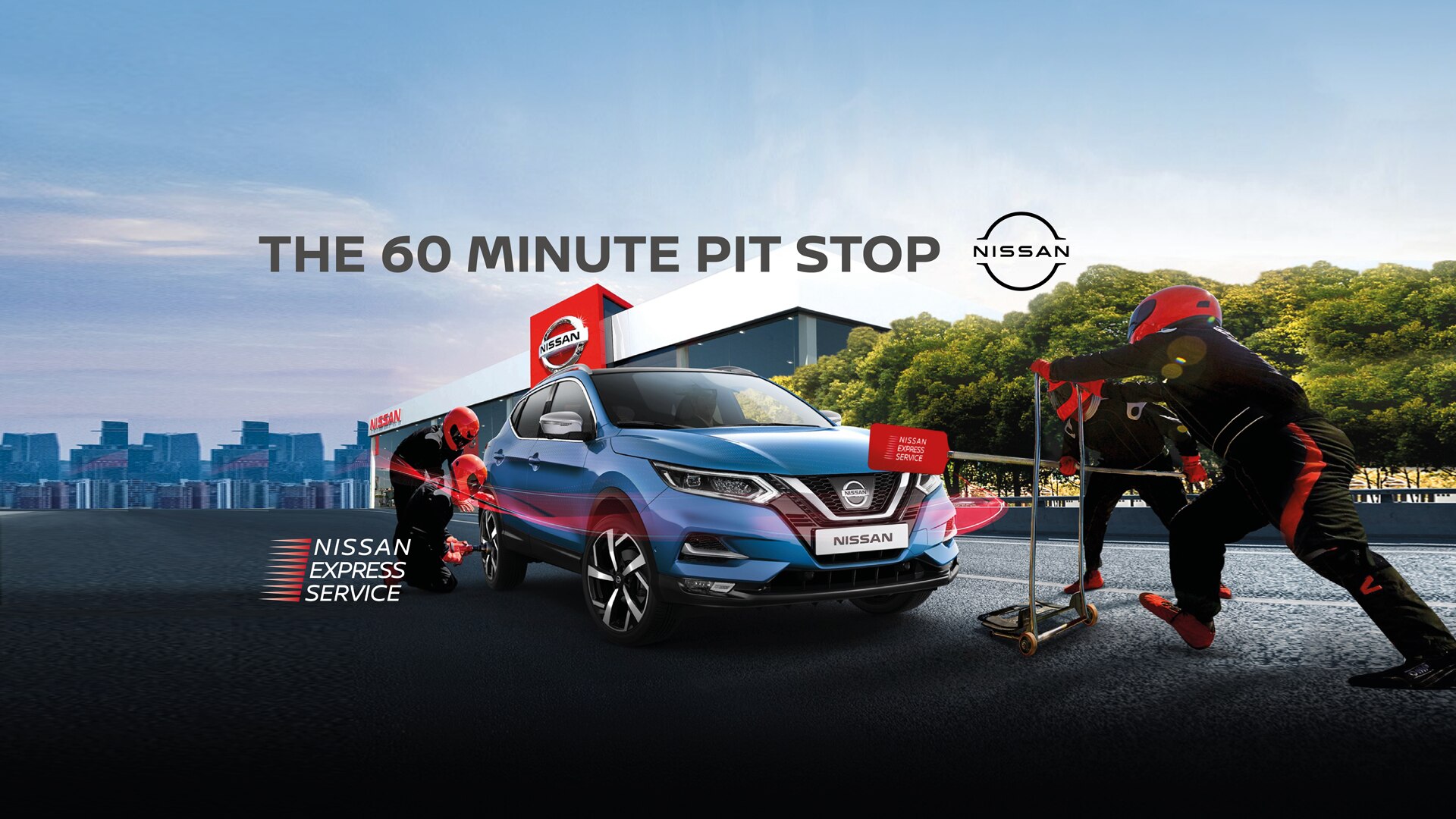Nissan Servicing | Charles Hurst | Northern Ireland