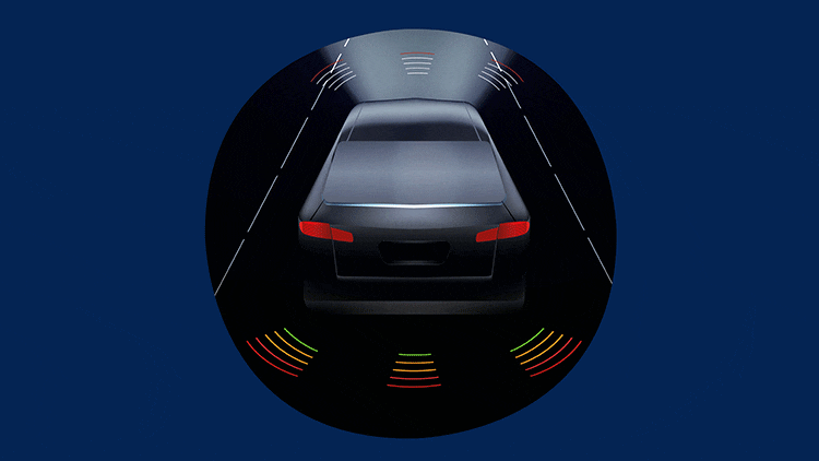 Parking Sensors | Servicing | Charles Hurst