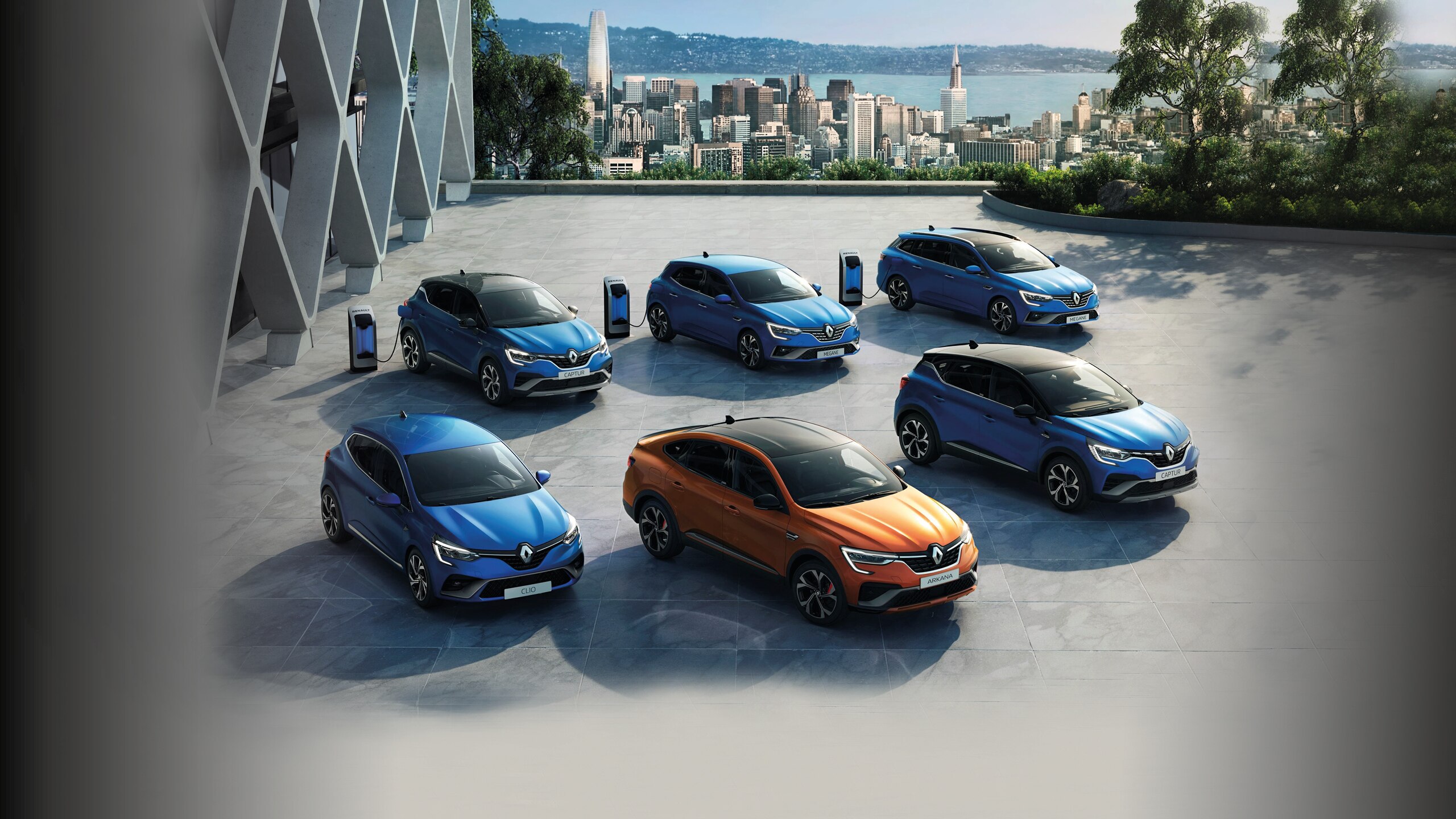 New Renault Cars | Northern Ireland | Charles Hurst Renault