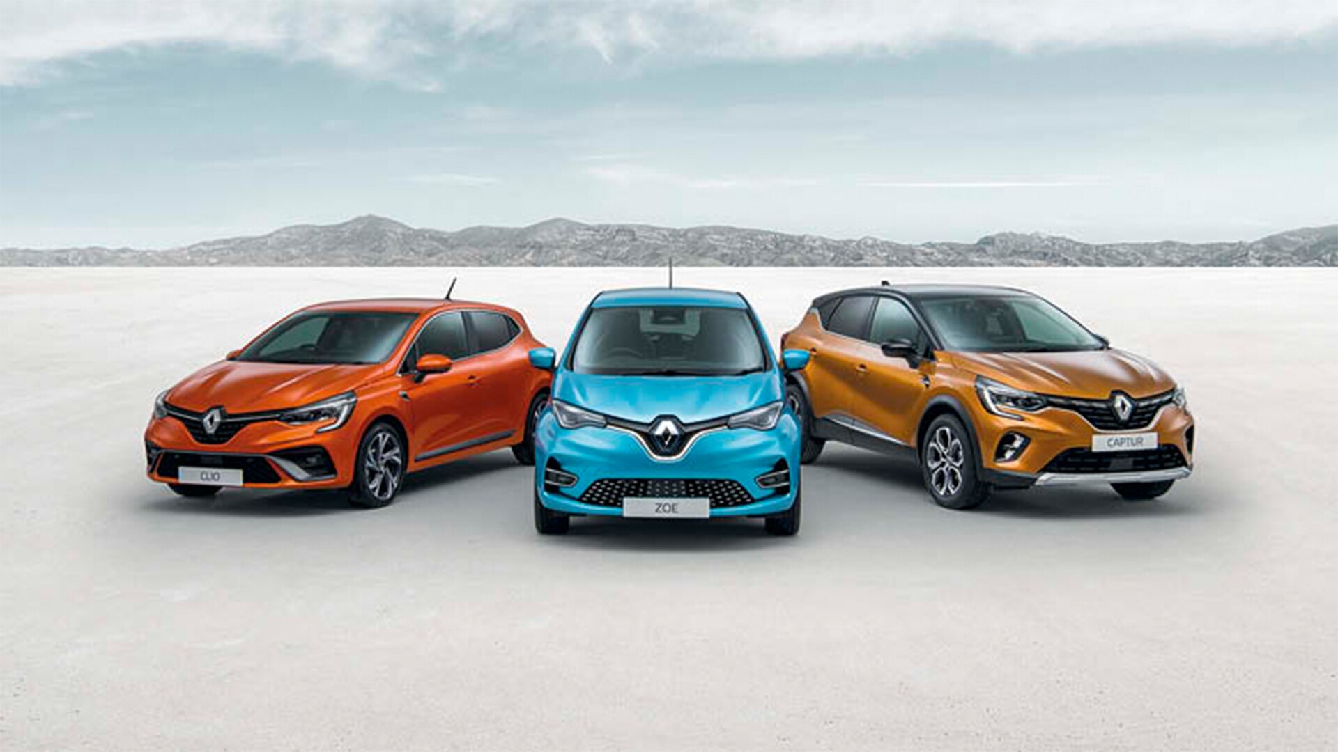 New & Used Renault Car Dealers | Charles Hurst Renault