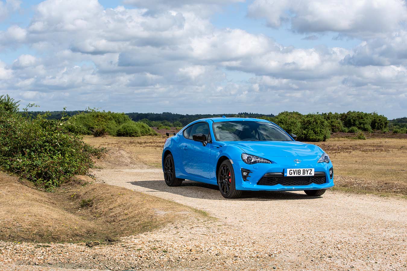 Used Toyota Cars | Second Hand Toyota | Charles Hurst Toyota