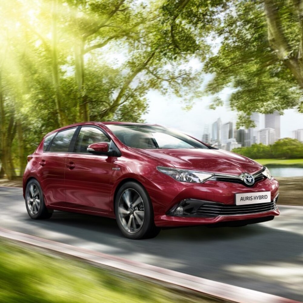 New & Used Toyota Dealers N. Ireland | Charles Hurst Toyota