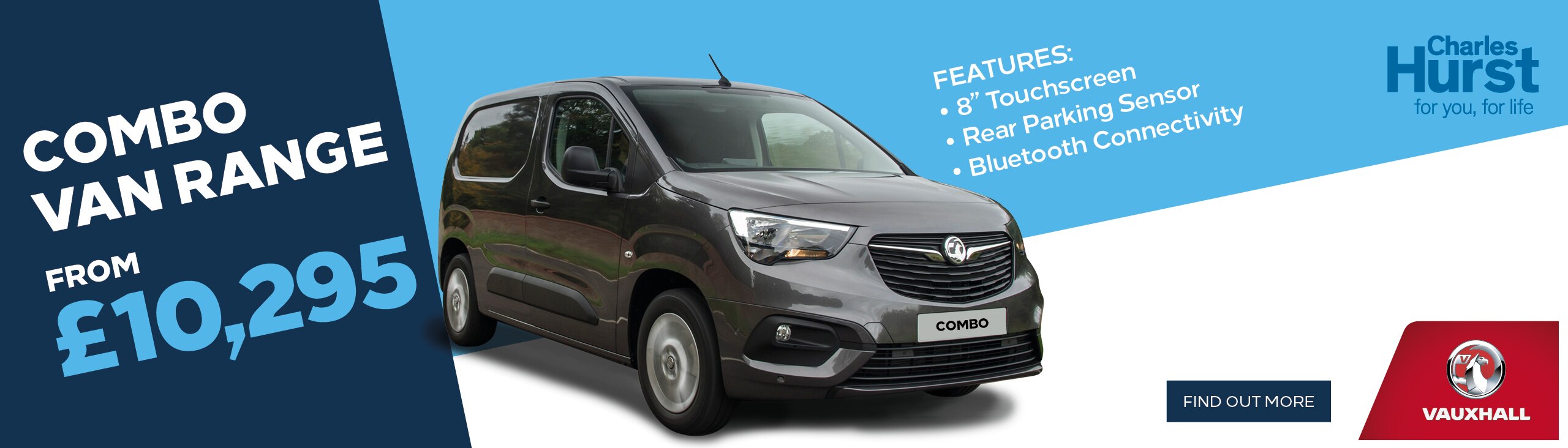 Servicing and parts offers | Charles Hurst Vauxhall