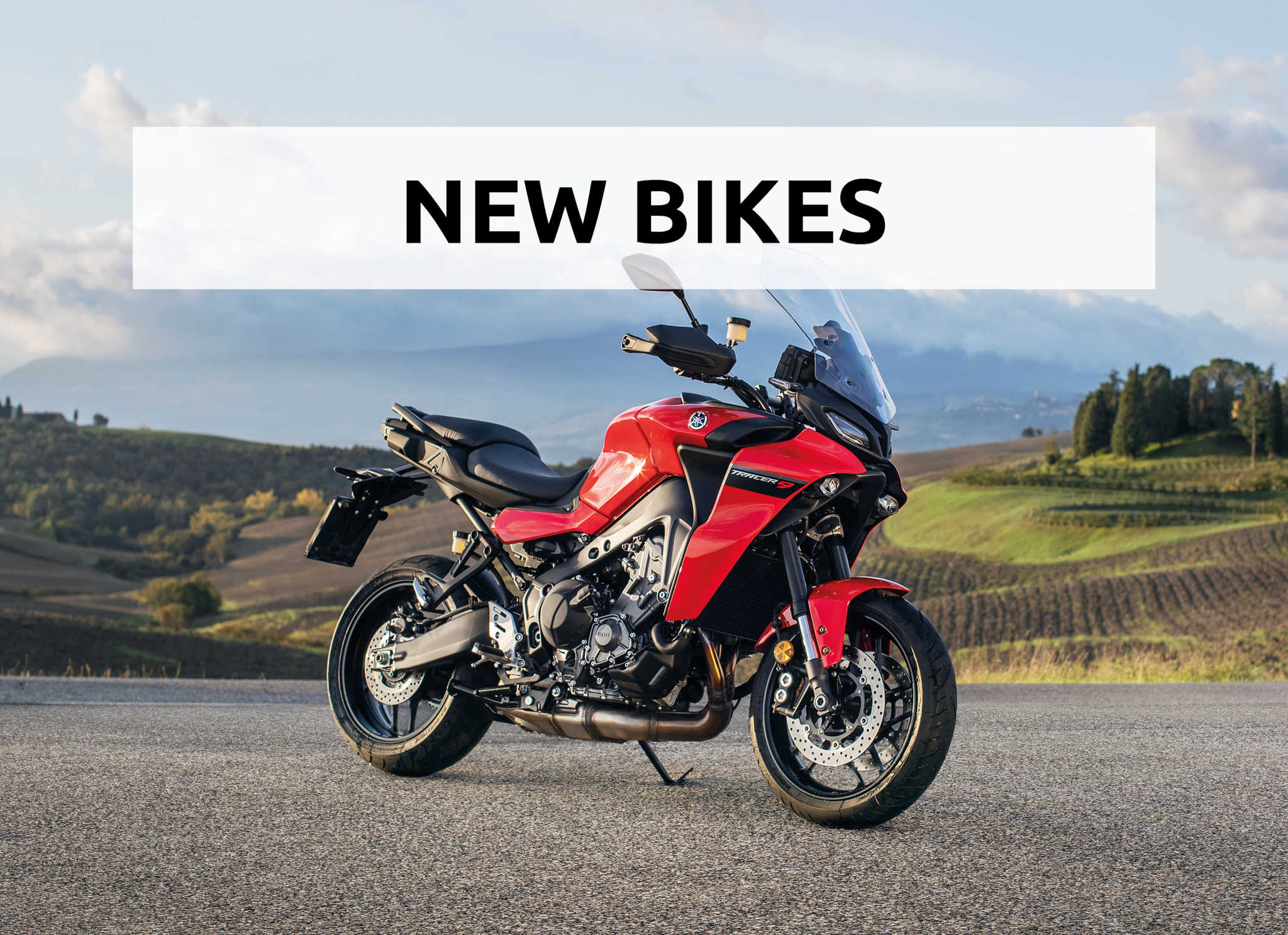 Yamaha Motorcycles | New & Used Bikes | Charles Hurst