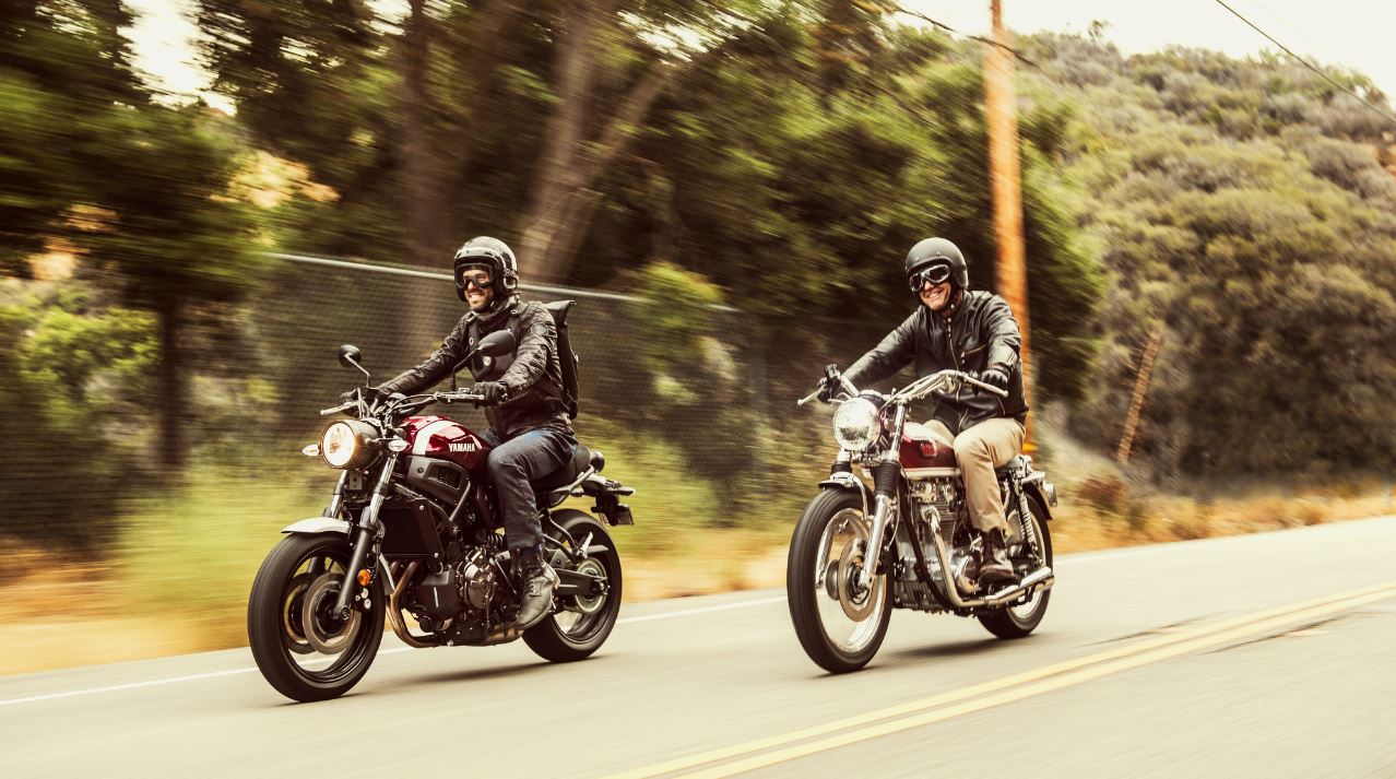 Yamaha Motorcycles | New & Used Bikes | Charles Hurst