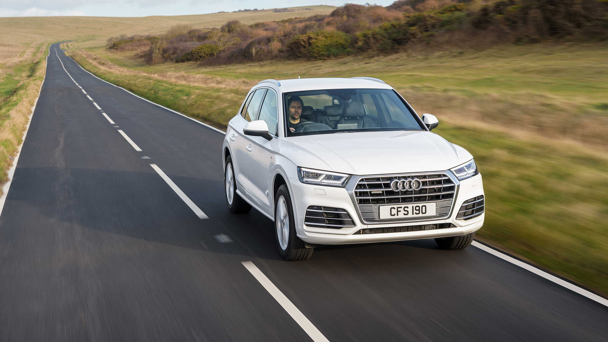 Approved Used Audi | Used Audi NI | Charles Hurst