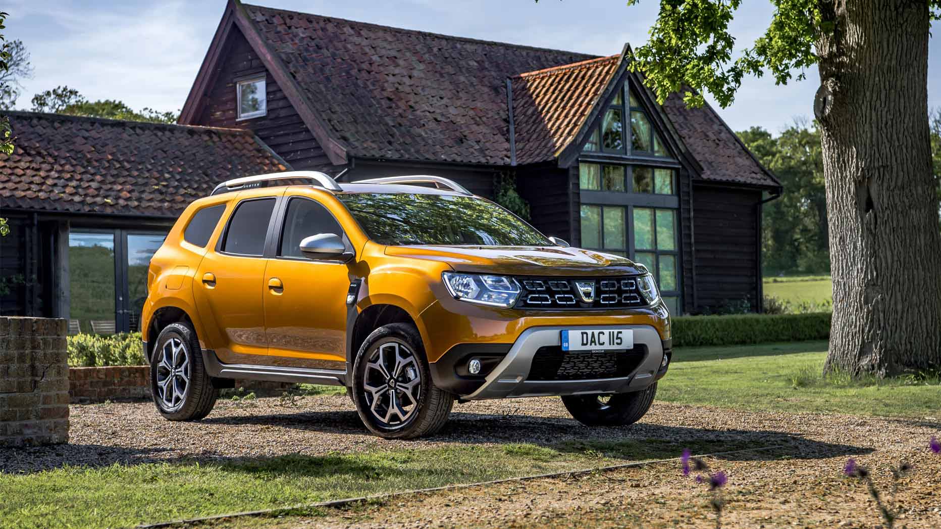 Used Dacia Cars | Northern Ireland | Charles Hurst Dacia