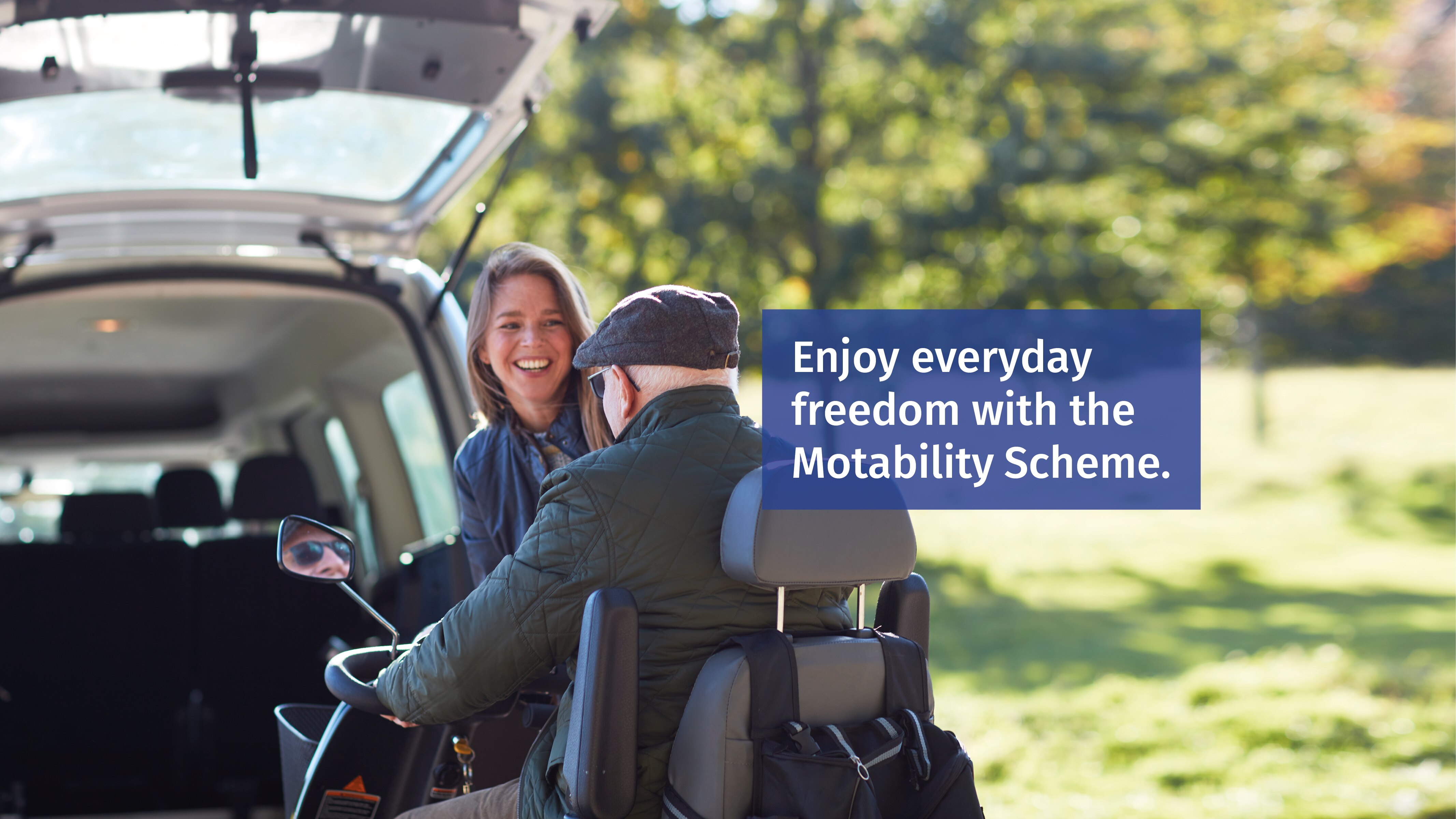Car & Van Motability | Northern Ireland | Charles Hurst