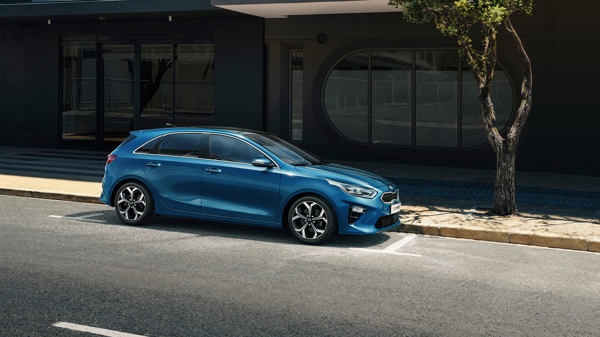 Used Kia Cars | Belfast | Charles Hurst Kia