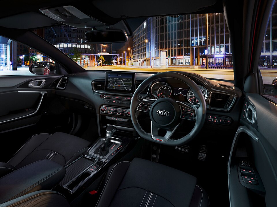 New Kia ProCeed | Charles Hurst Kia | Belfast