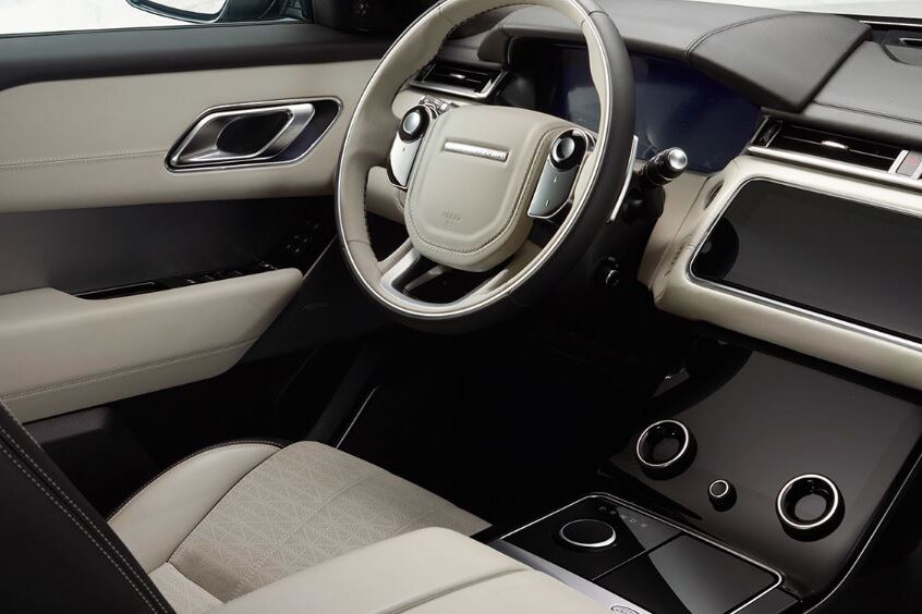 Range Rover Velar | Land Rover Belfast