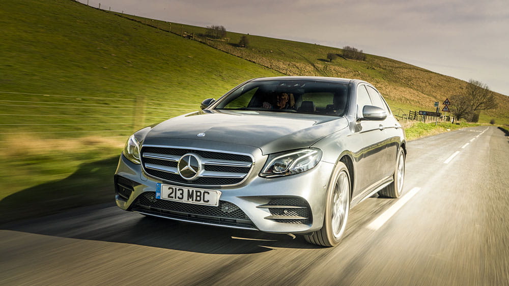 Used Mercedes-Benz for sale in Belfast NI | Charles Hurst