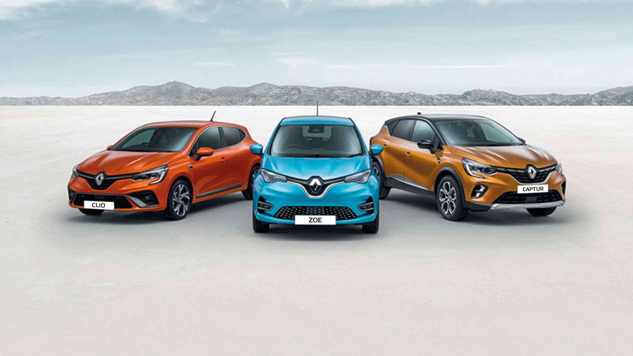 New Renault Cars | Northern Ireland | Charles Hurst Renault
