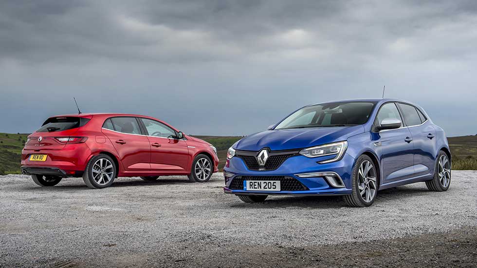 Used Renault Cars | Northern Ireland | Charles Hurst Renault