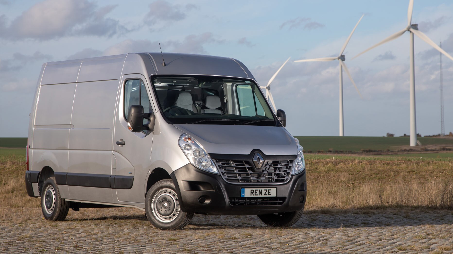 New Renault Vans | Northern Ireland | Charles Hurst Renault