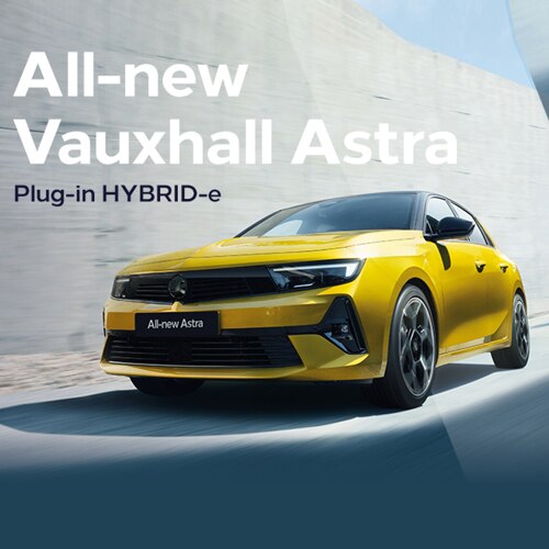 Charles Hurst Vauxhall | Northern Ireland