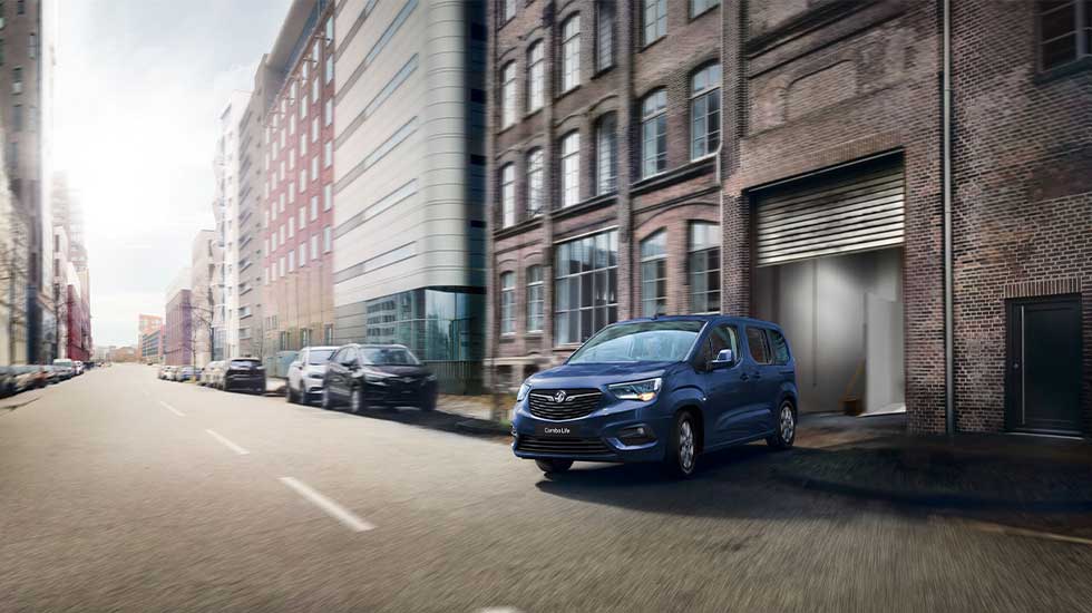 New Vauxhall Cars | Northern Ireland | Charles Hurst