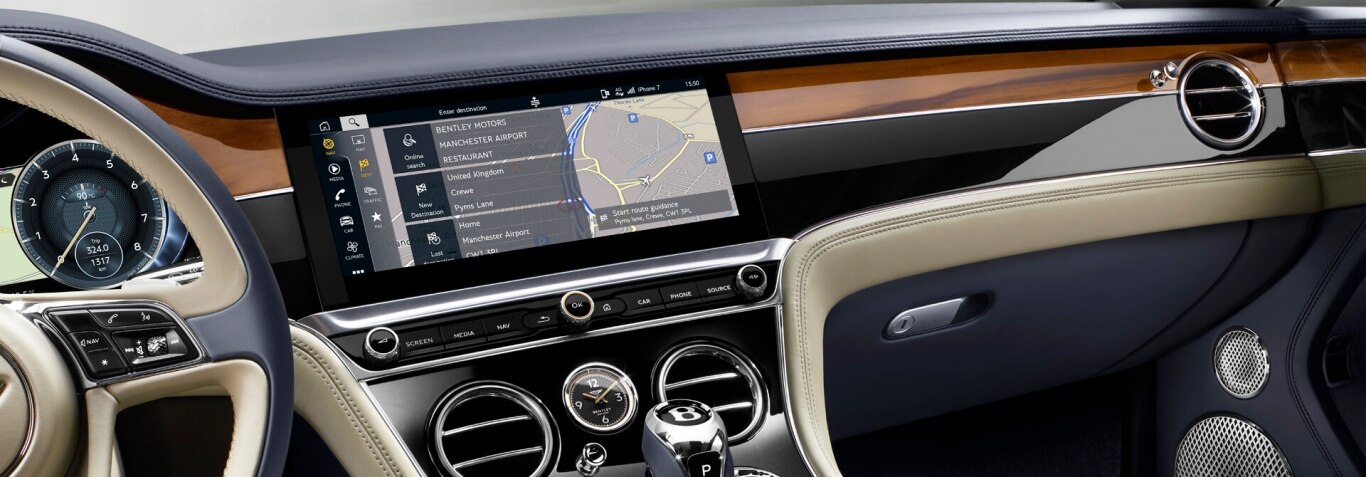 New Bentley Continental GT | Belfast | Charles Hurst