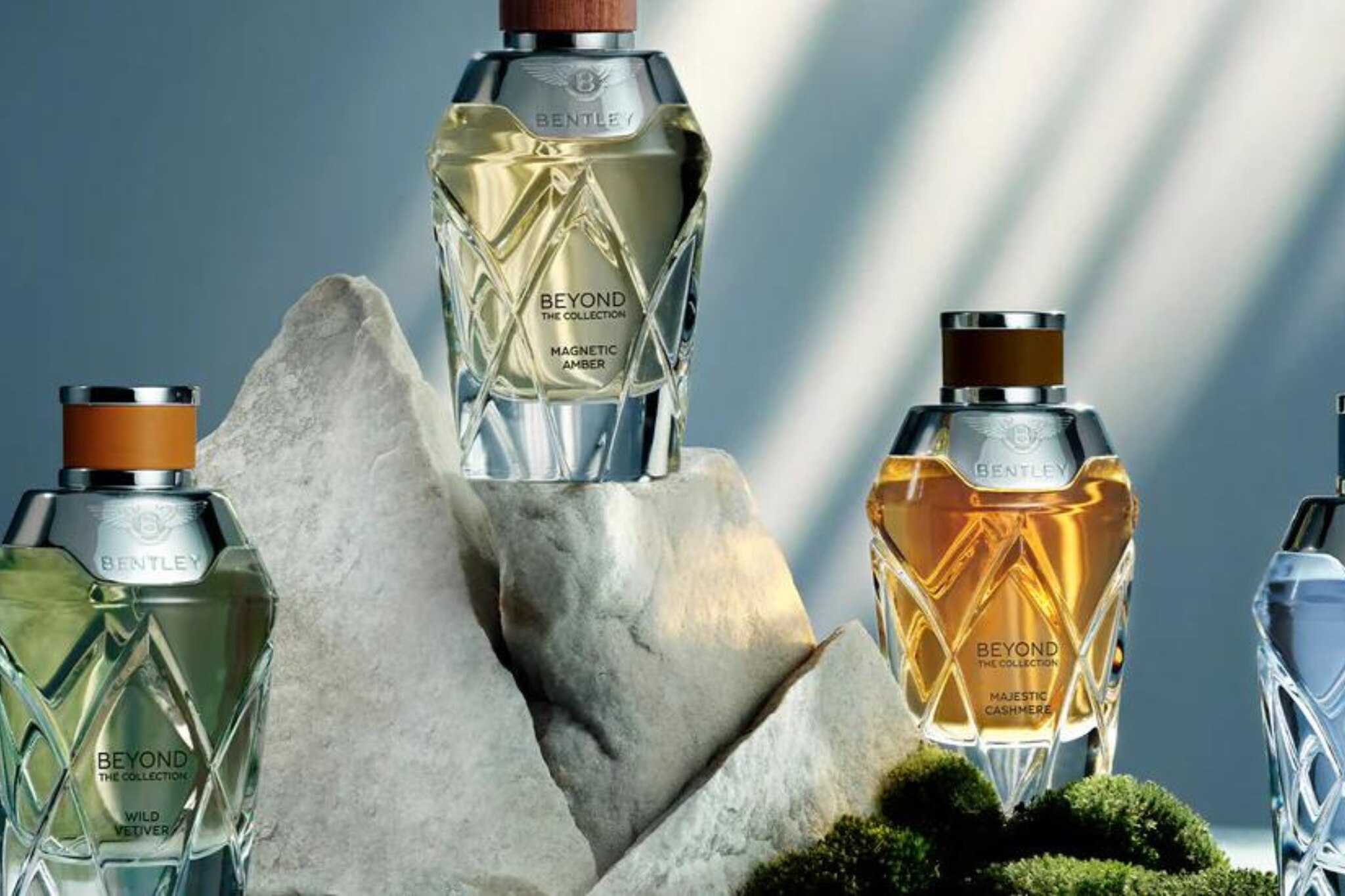 Fragrance | Bentley Collection